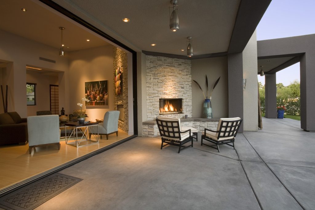 5 Ways to Enjoy your Outdoor Area in Winter - Creative Style Interiors ...