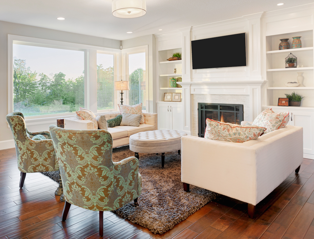 Create a Feature - Creative Style Interiors Sydney